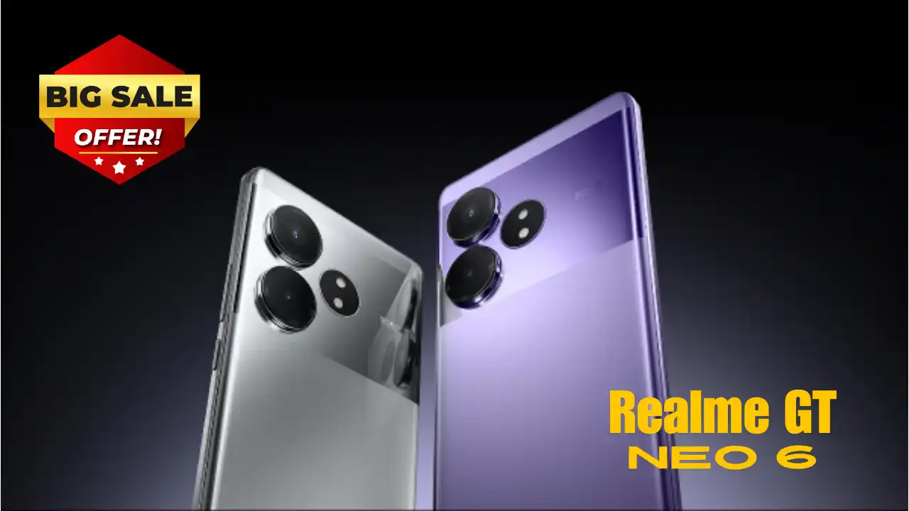 Realme GT Neo 6 Review: Gaming Performance & Battery Life Tested ...